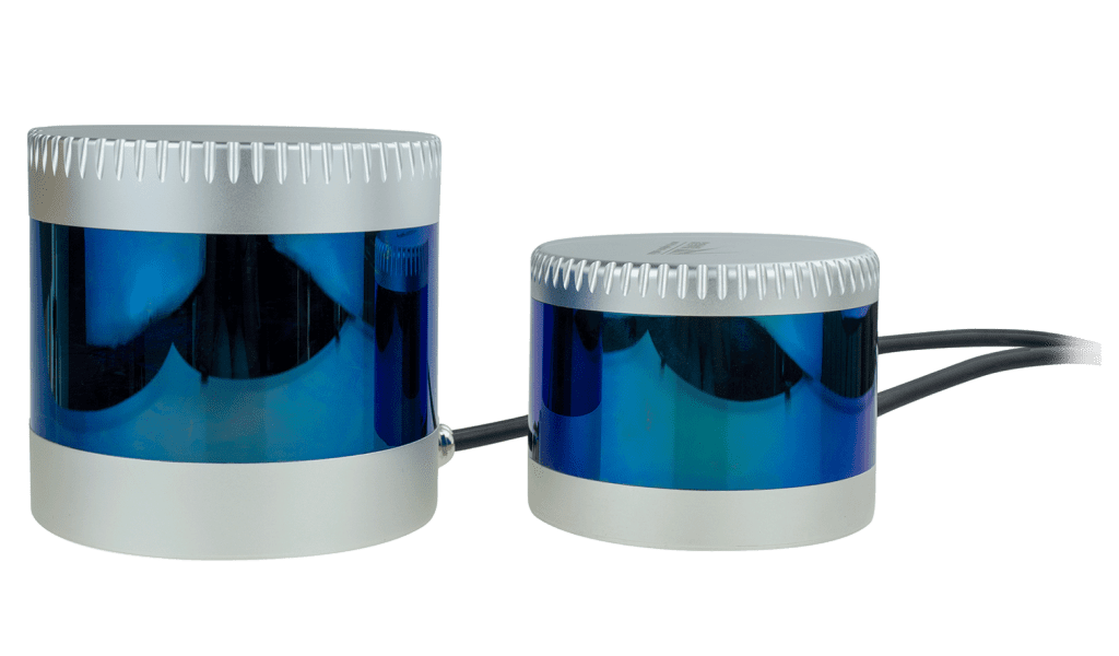 3D Mechanical LiDAR Scanners & Sensors | LiDAR Solutions Australia