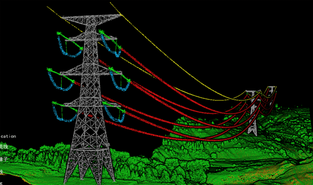 LiDAR 360 Point Cloud Software | 3D LiDAR Software Modelling