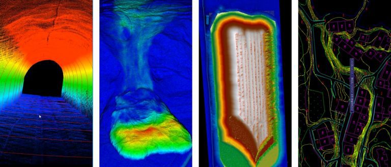 LiDAR 360 Point Cloud Software | 3D LiDAR Software Modelling