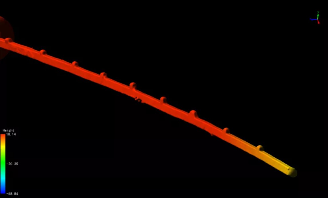 LiDAR for Mining | Pile Volume Calculation | Tunnel 3D Modelling