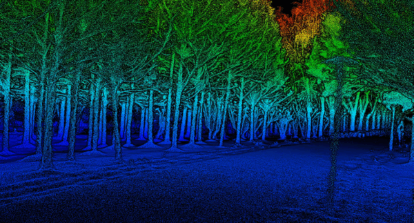 LiGrip Handheld 3D Scanner & Portable LiDAR Scanners | LiDAR Solutions