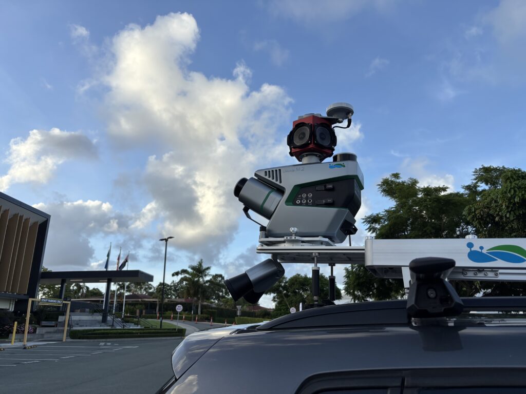 Mobile Vehicle-Mounted LiDAR Scanner - LiMobile M2- LiDAR Solutions ...