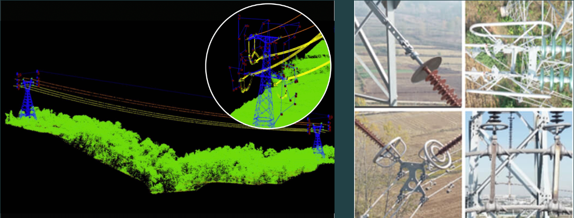 LiPowerline - Powerline Point Cloud Data Analyzing Software
