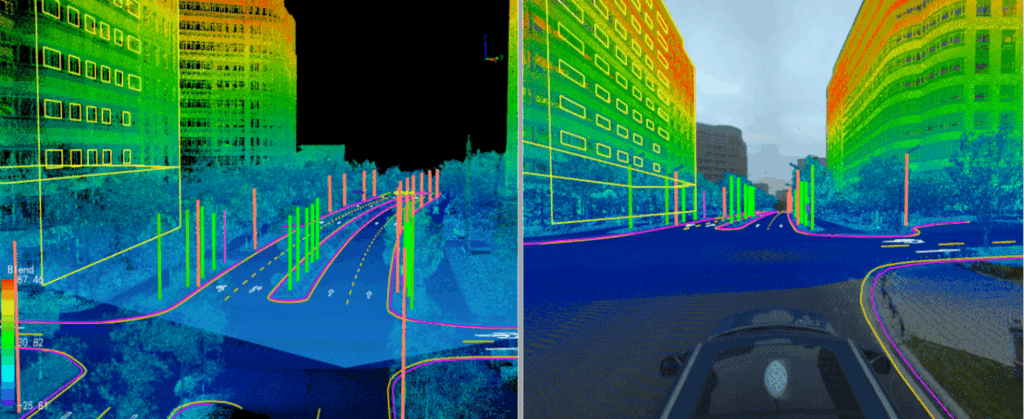 Mobile Lidar & Portable 3D laser scanner - LiMobile