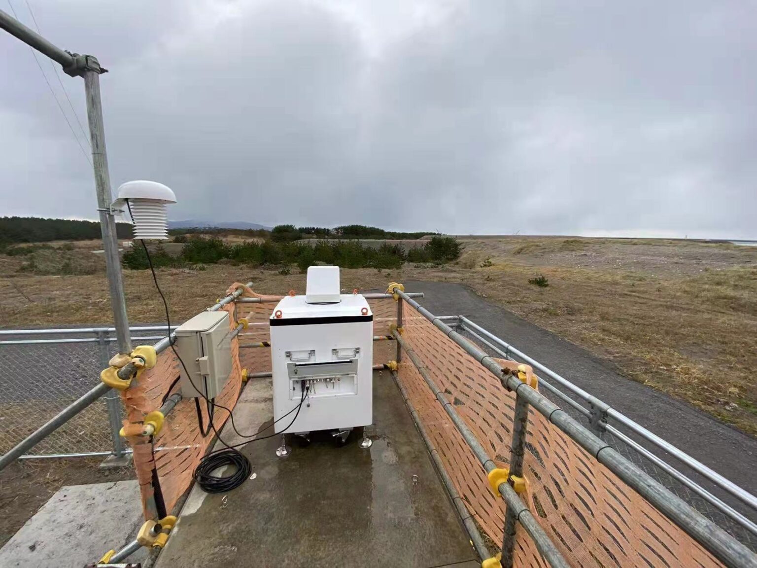 Wind Scanning & Atmospheric Lidar - LiDAR Solutions Australia