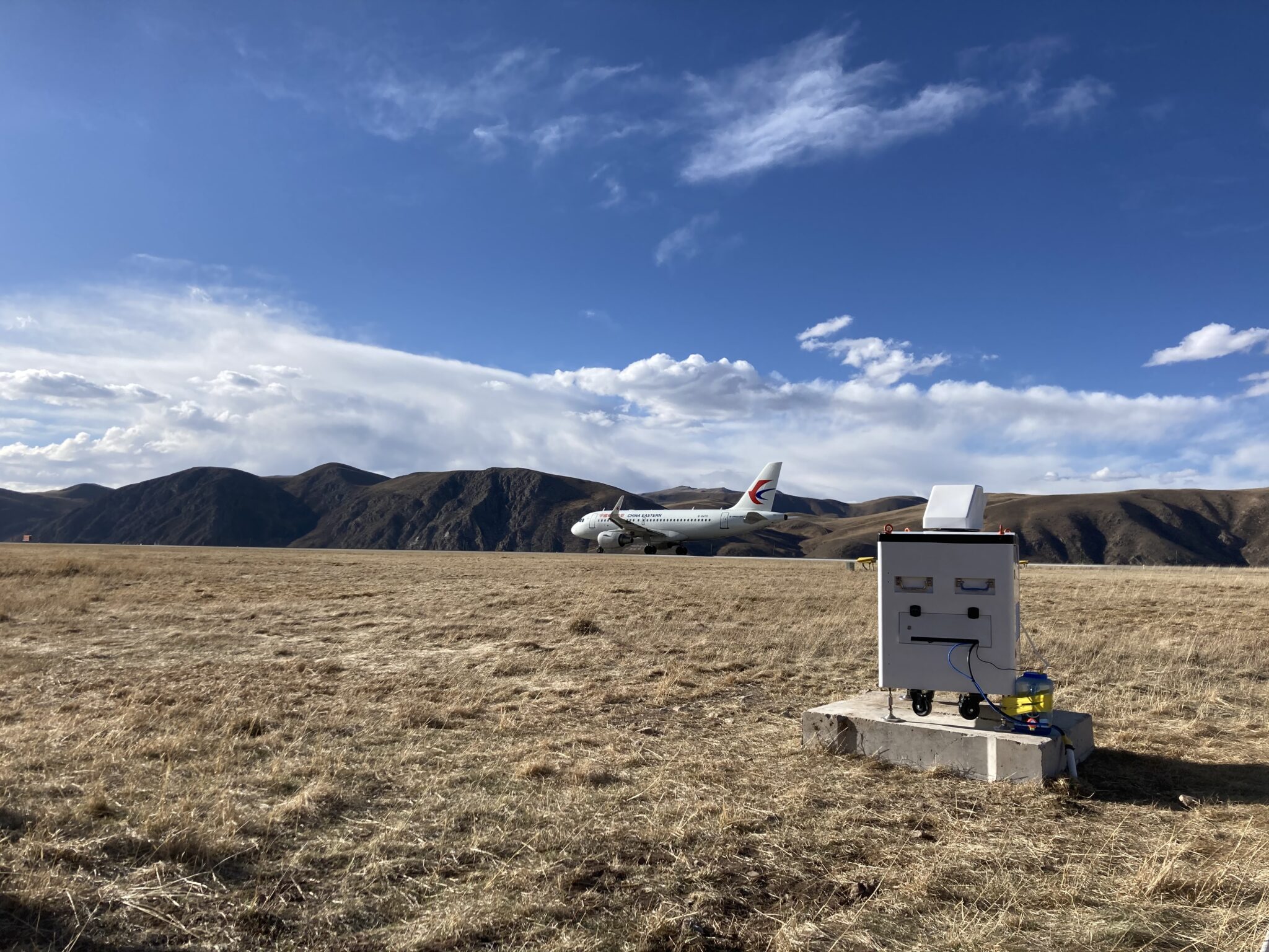 Wind Scanning & Atmospheric Lidar - LiDAR Solutions Australia