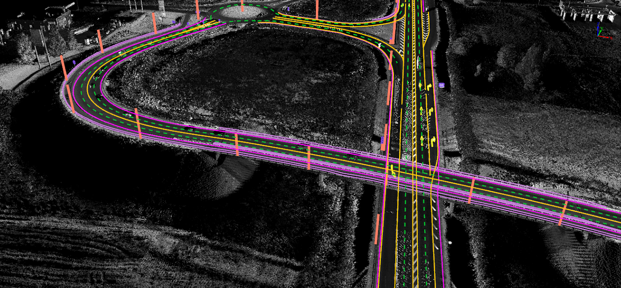 Mobile Laser Scanner Survey Grade Lidar Solutions Australia