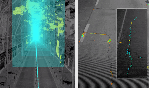 LiDAR Mapping | Mobile & Aerial LiDAR Scanning | LiDAR Solutions Australia