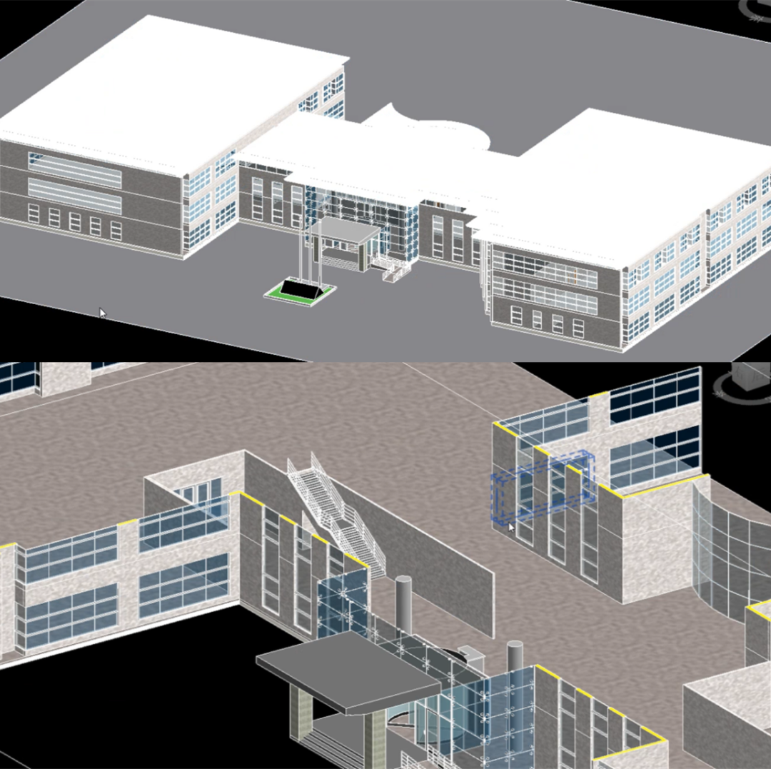 LiDAR for Building Information Modelling (BIM) | LiDAR Solutions Australia