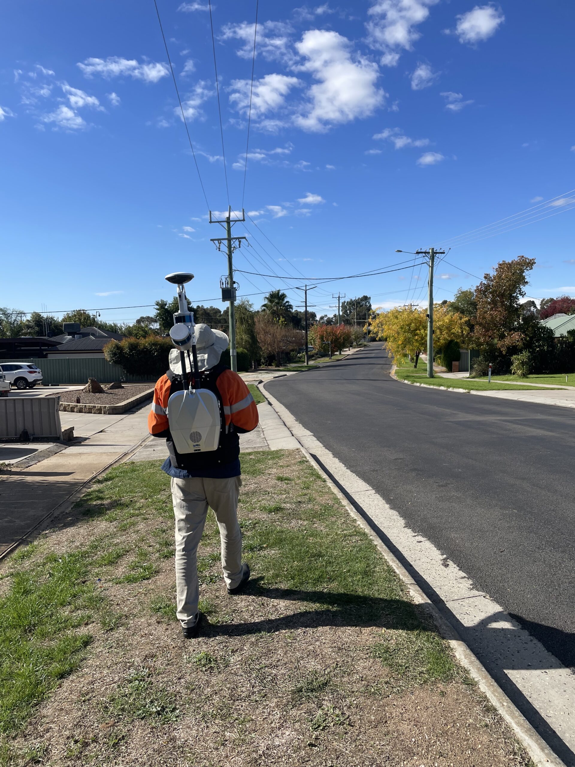 LiDAR for Electrical Services - Powerline & Substation Inspection ...