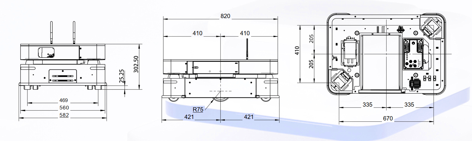 Latent Jacking Transfer AGV - ISO Certified, Class 4 Cleanliness NZ