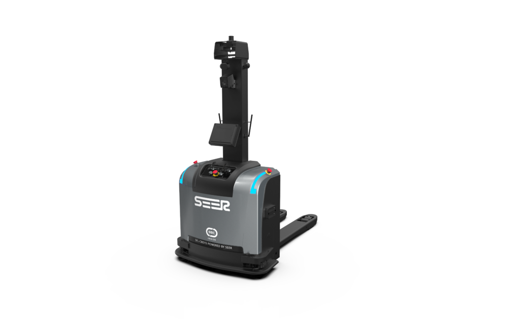 Automated Pallet Jack, AGV - SFL CBD15, 1.5T Capacity