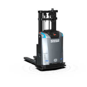 Automated Forklift, Driverless Robotic AGV - LiDAR Solutions Australia