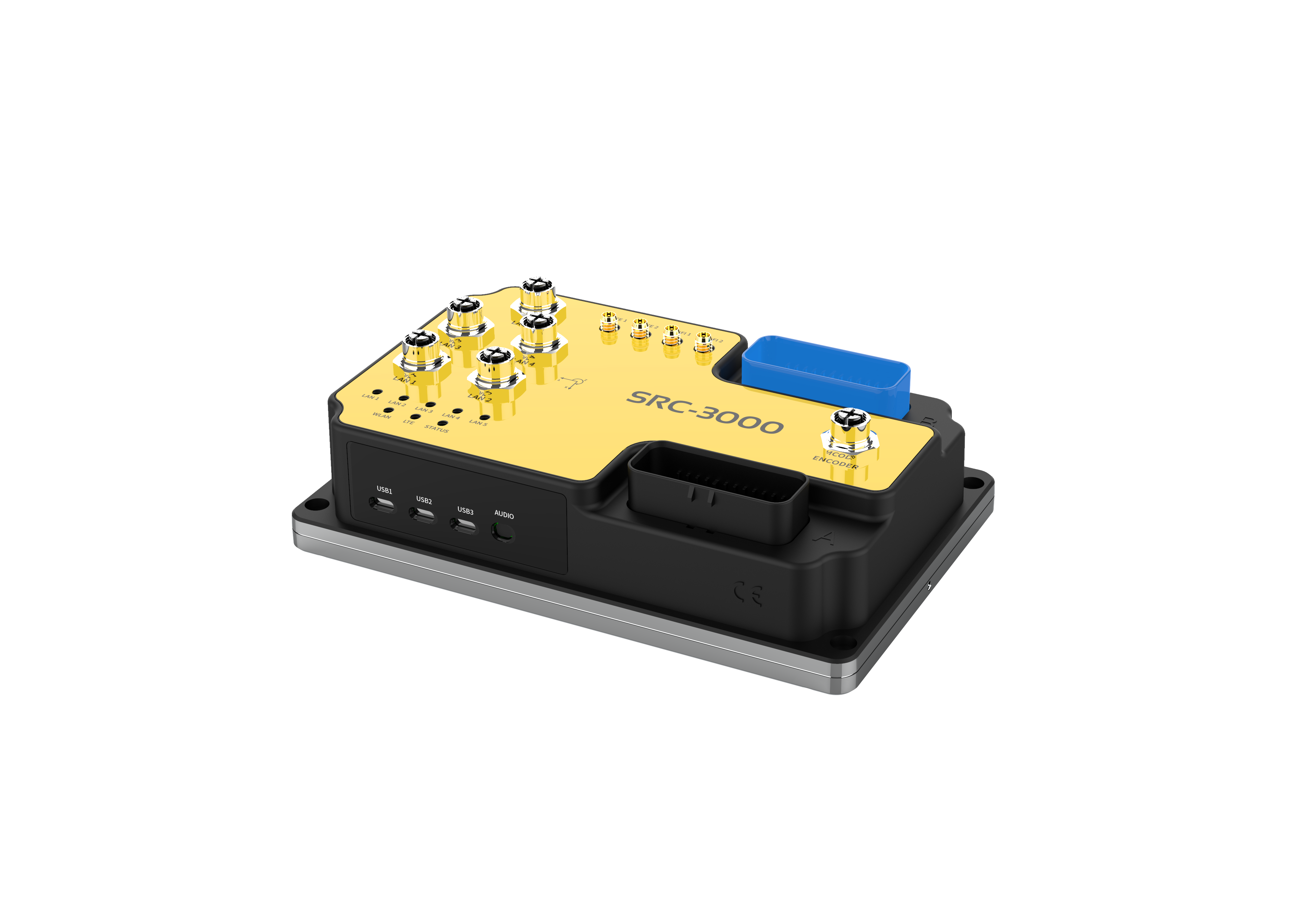 Automated Forklift Controller - LiDAR Solutions Australia