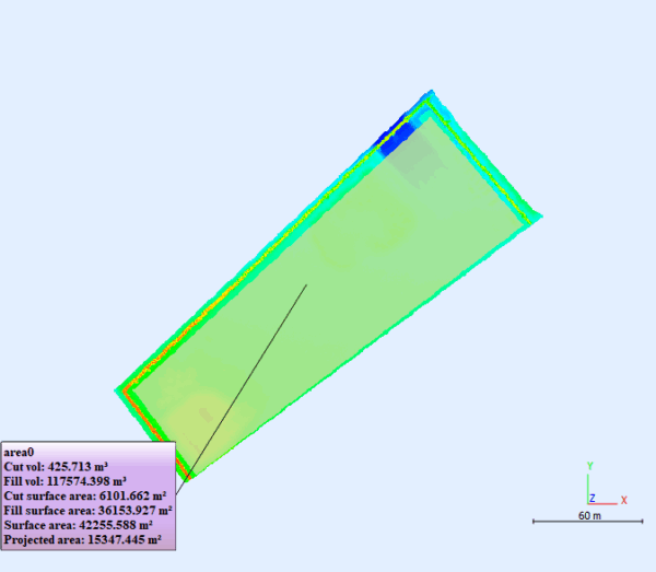 Stockpile Volume Measurement with LiDAR - LiDAR Solutions Australia