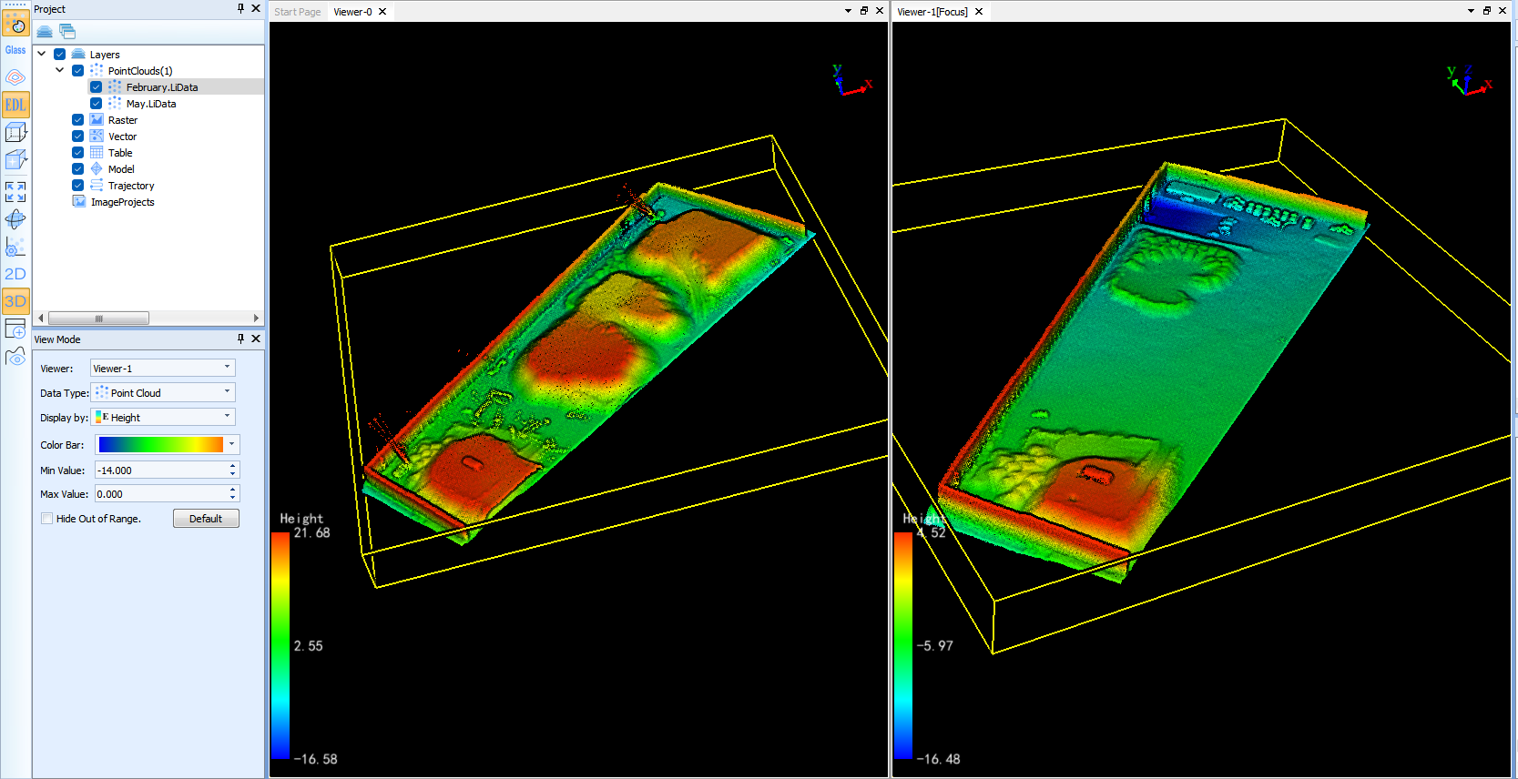 Stockpile Volume Measurement with LiDAR - LiDAR Solutions Australia