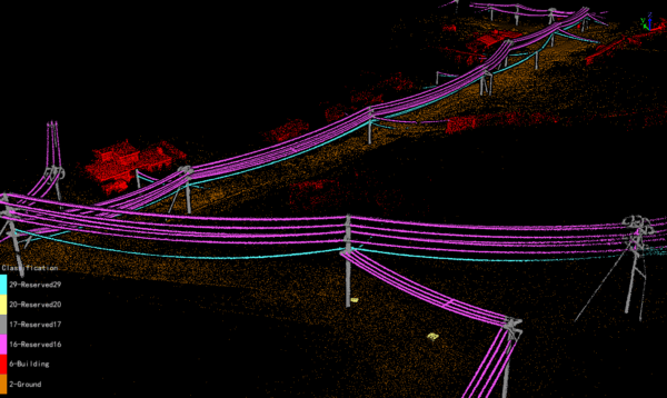 LiDAR for Electrical Services - Powerline & Substation Inspection ...