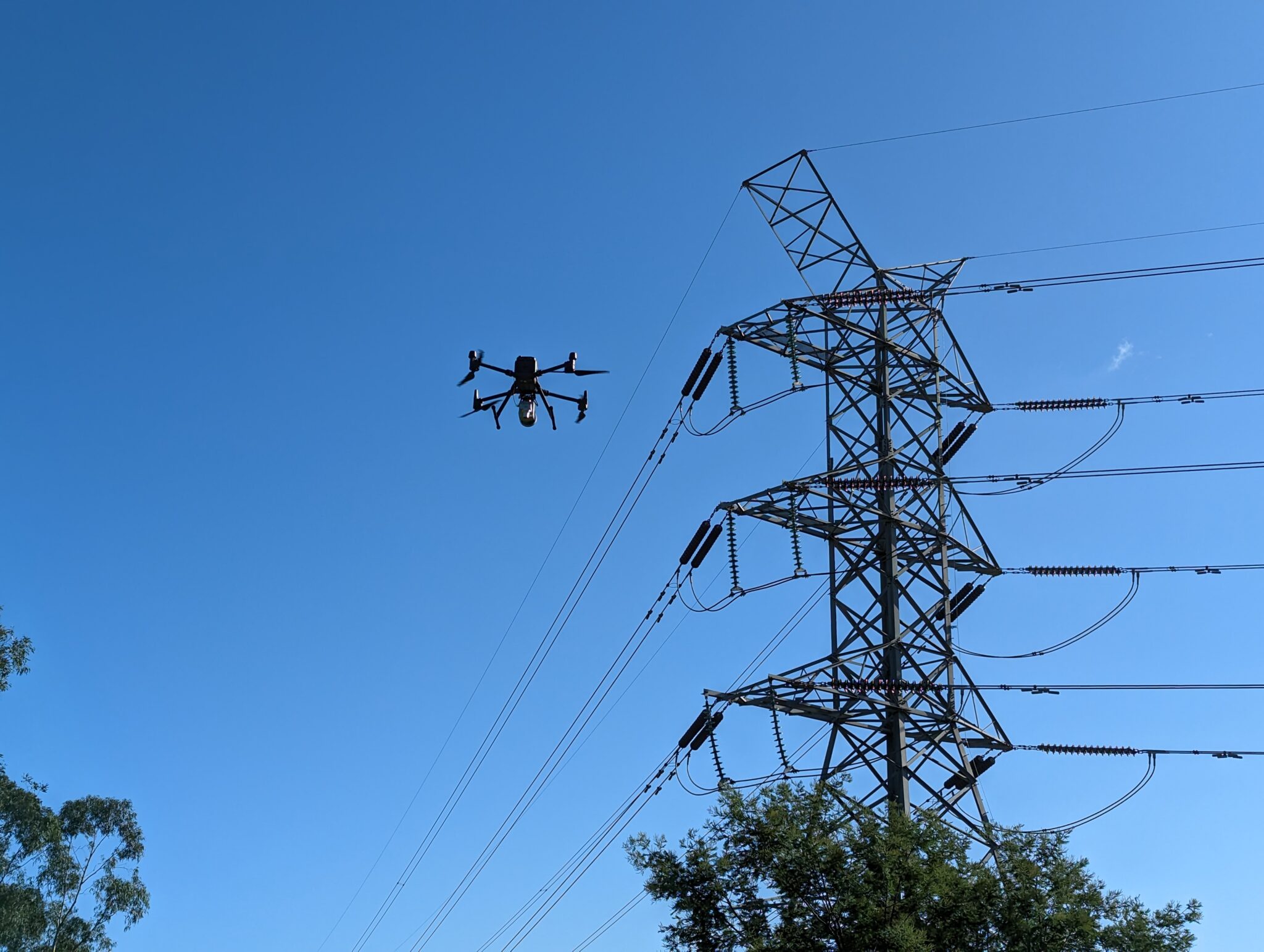 LiDAR for Electrical Services - Powerline & Substation Inspection ...