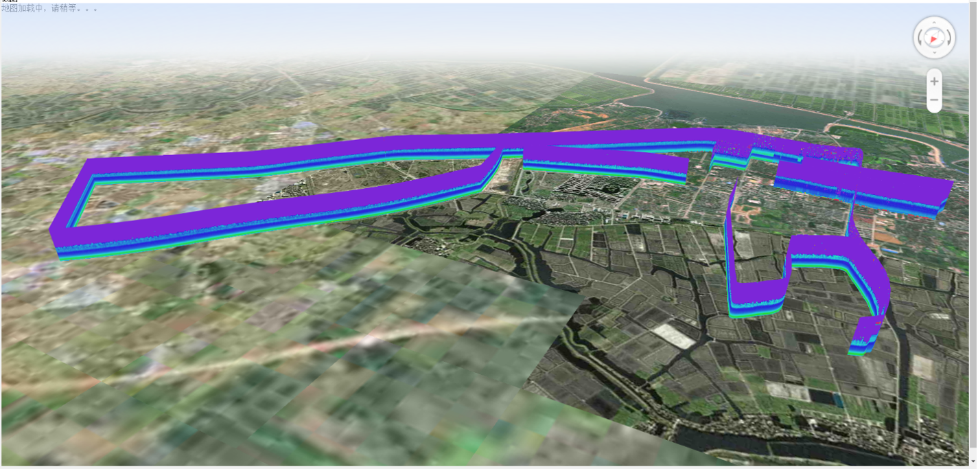 Particulate Matter Detection LiDAR - 3D Scanning, Real-time Monitoring
