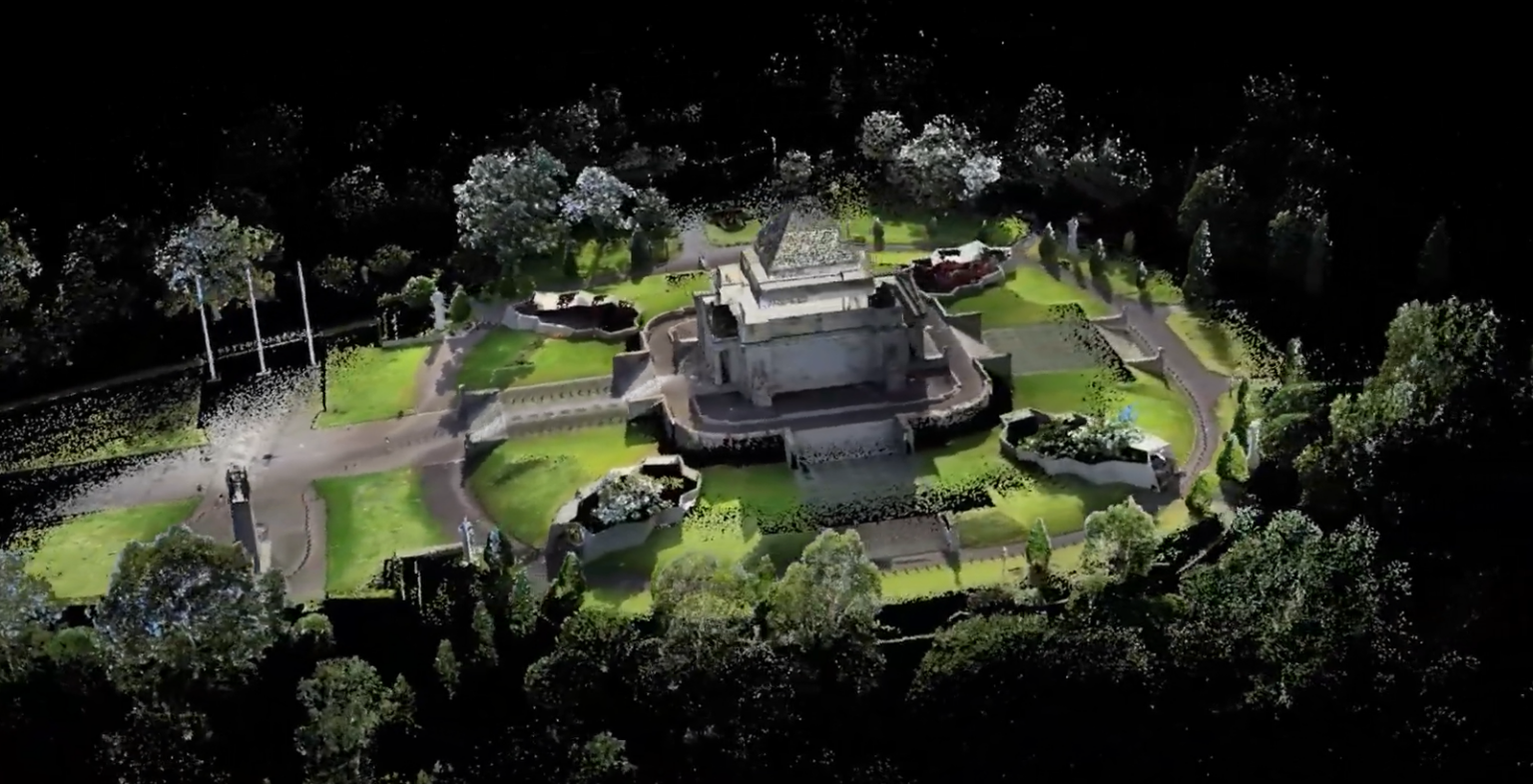 Handheld & Backpack LiDAR Scanner R8+ - Millimeter Accuracy - LiDAR ...