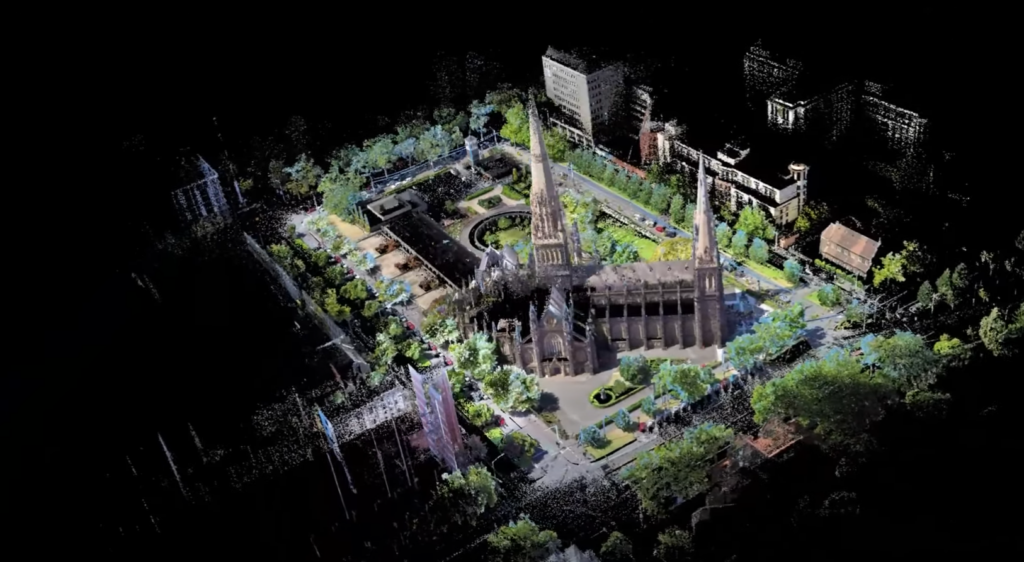 Handheld & Backpack LiDAR Scanner R8+ - Millimeter Accuracy - LiDAR ...