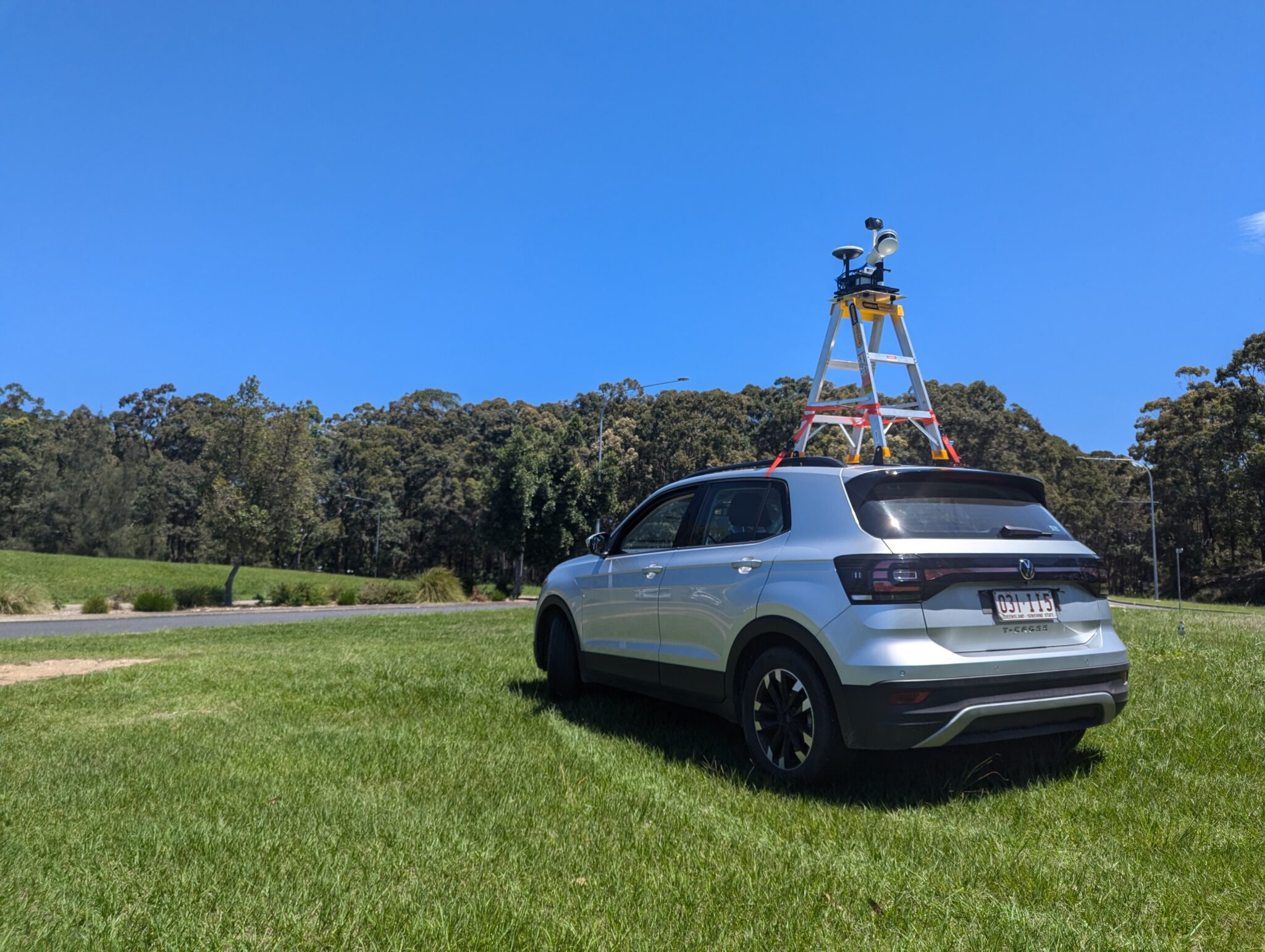 Mobile Lidar & Portable 3D laser scanner - LiMobile