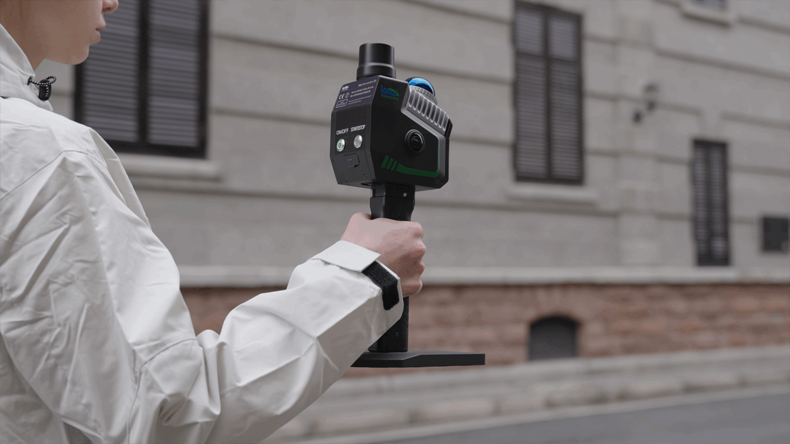 LiGrip O2 Lite Handheld LiDAR - 3DGS, RTK & PPK Supported - LiDAR ...