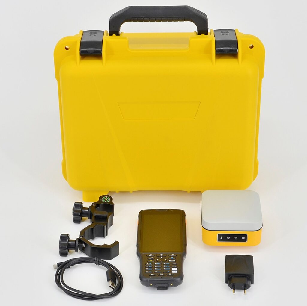 T5 Lite GNSS Rover set - Global Shipping - LiDAR Solutions Australia